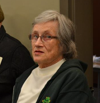 Honoring Betty Kelly – Johnson County Master Gardeners of Iowa