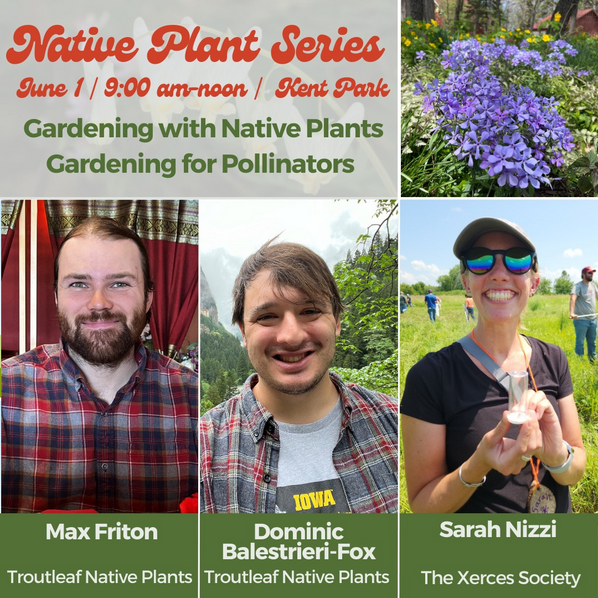 Native Plant Series continues June 1 at Kent Park – Johnson County ...